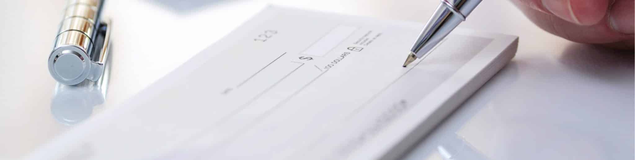 Checking Accounts - Corn Grower's State bank